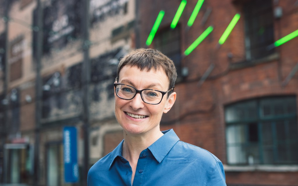 B2B content writer and media trainer - Stacey Meadwell
